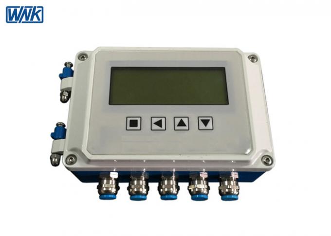 Έξυπνος αισθητήρας 4 θερμοκρασίας του ISO PT100 ελεγκτής θερμοκρασίας ...